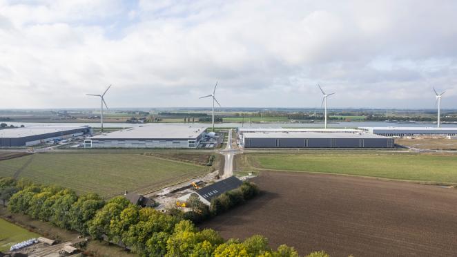Dordrecht is piloting energy planning in two energy-neutral business ...