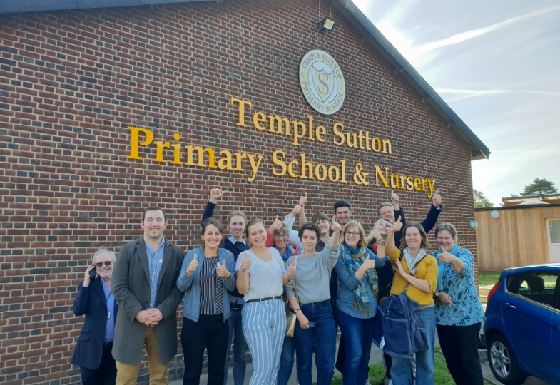 Smaller footprints, less emissions | Interreg North Sea