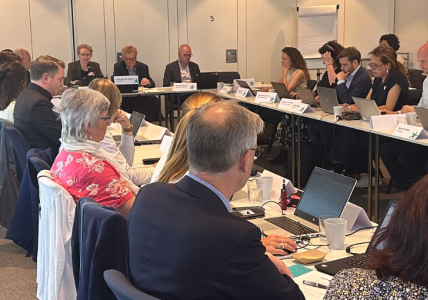 Pushing change, driving transitions | Interreg North Sea