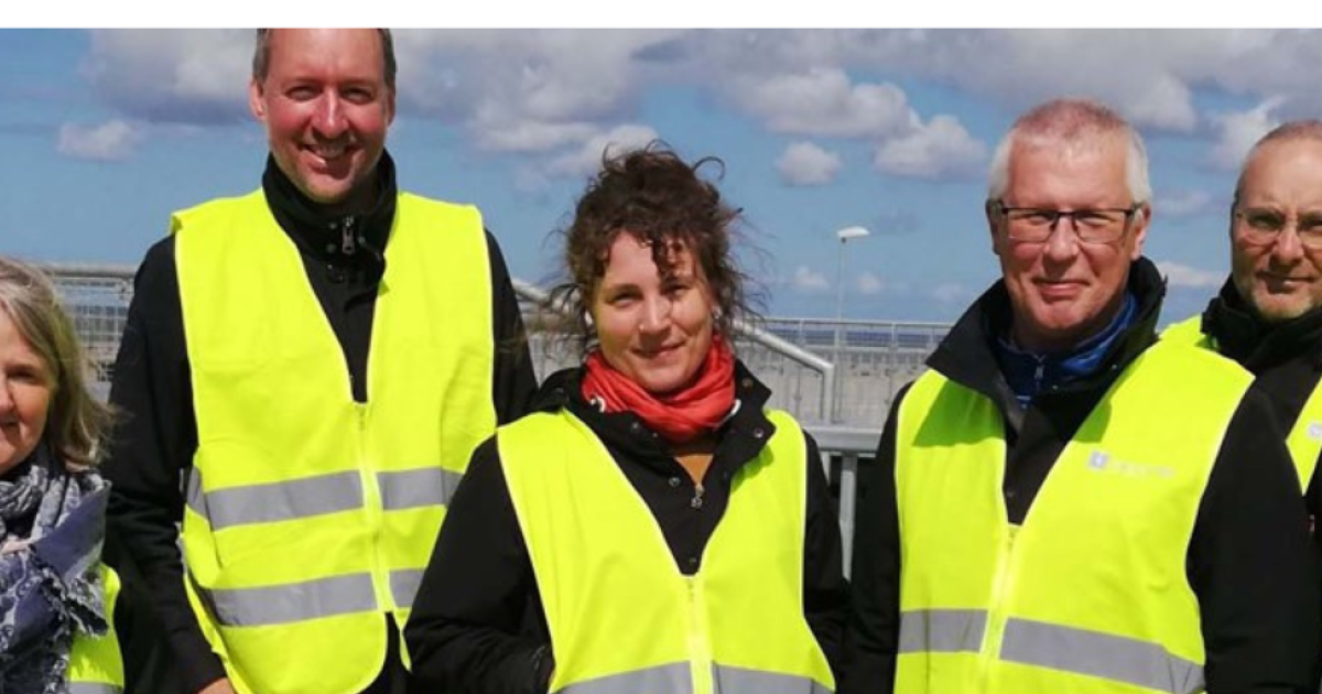 How to reduce the cost of flood protection | Interreg North Sea