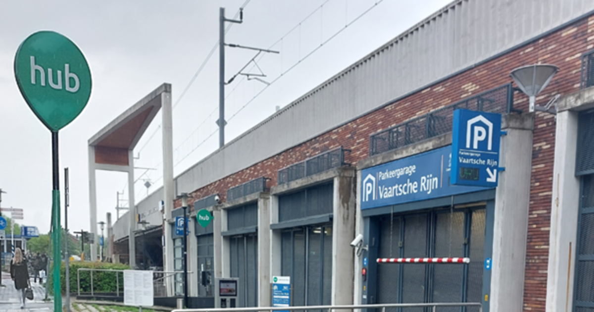 Shared Mobility on the map: Where can we find our shared vehicles ...