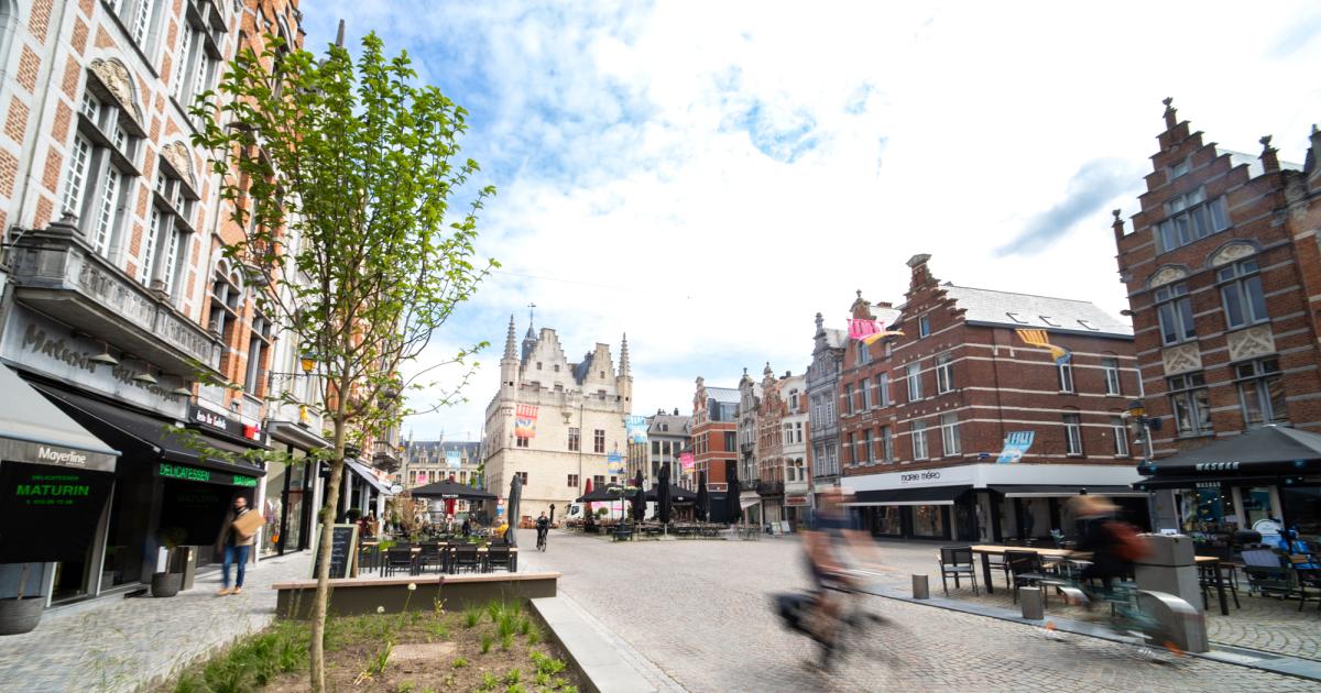 City of Mechelen MoLo Hubs | Interreg North Sea