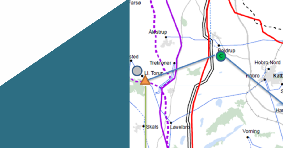 Pilot Activity in Handest Hede (Denmark) LIHYP | Interreg North Sea