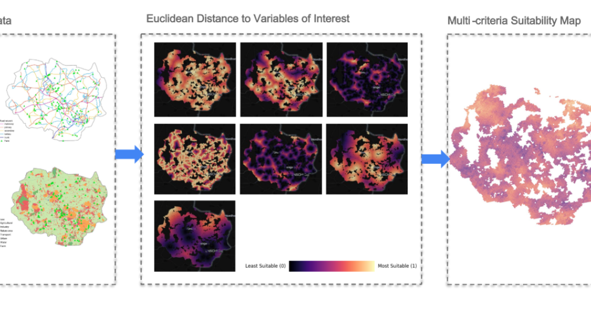 Dissemination event : the digital mapping tool presented to 50 ...