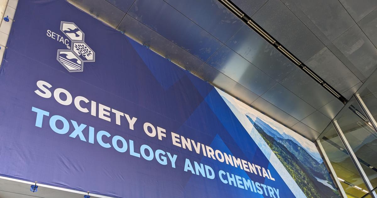 REMARCO visited the SETAC Europe 34th Annual Meeting in Sevilla, Spain ...