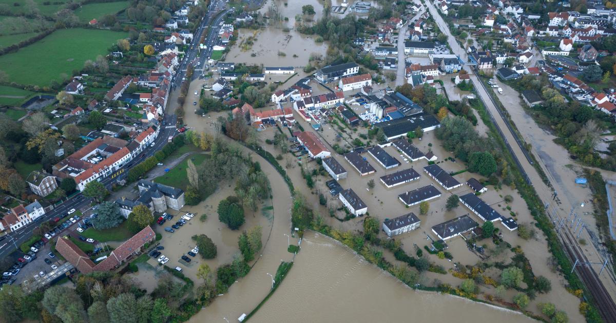 Syndicat Mixte pour le Schéma d’Aménagement et de Gestion des Eaux du ...