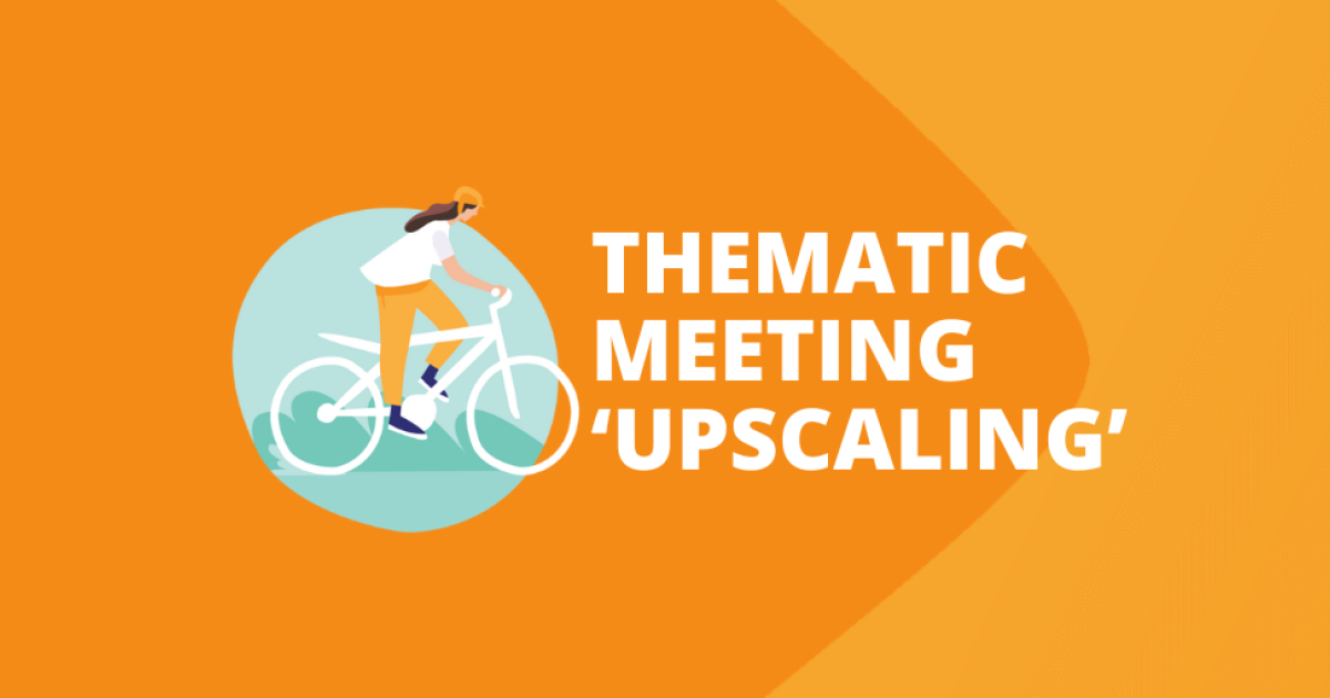 How to upscale shared mobility hubs plans? Partners meet to discuss ...