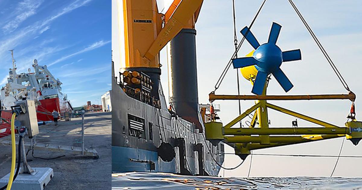 REDII Ports REDII Ports | Interreg North Sea