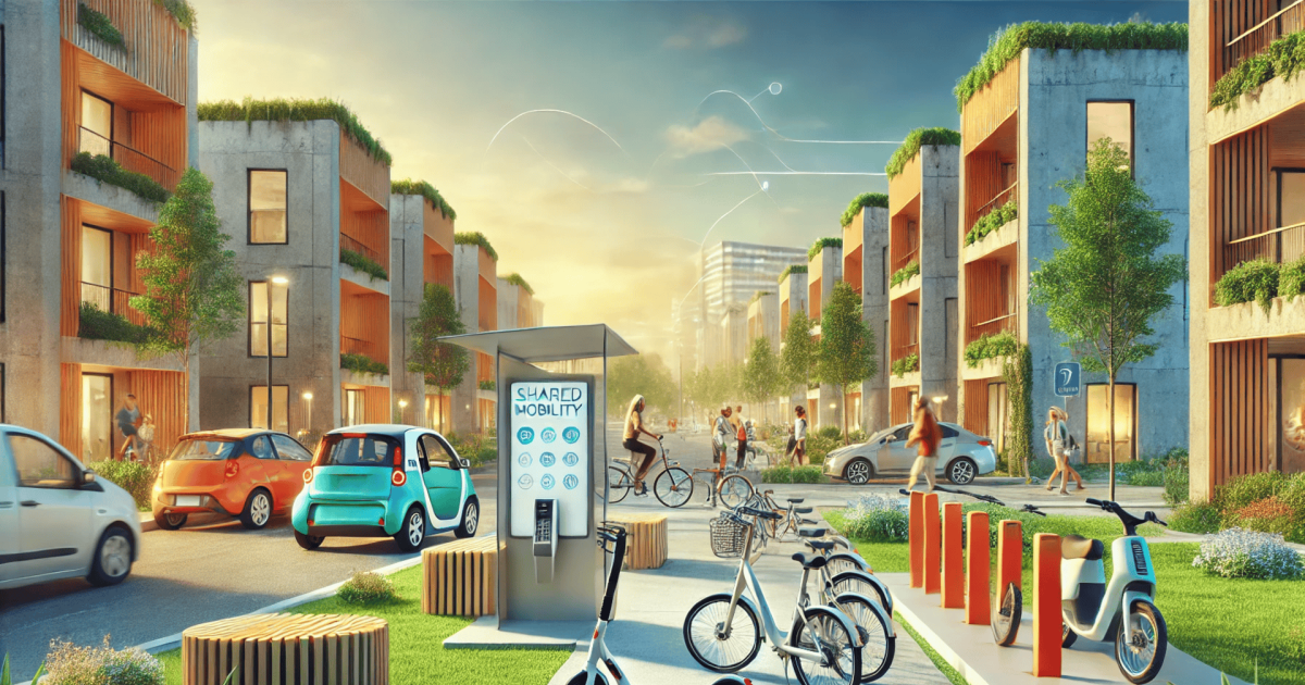 Let's Talk about the Role of Shared Mobility in Affordable Housing SN2 ...