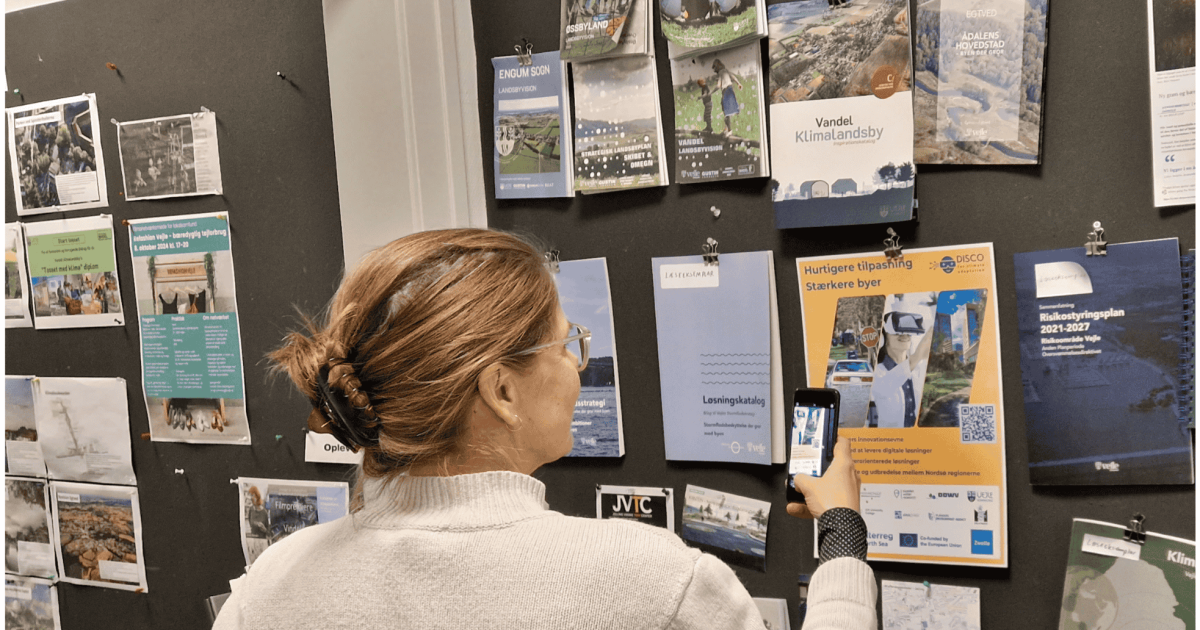 Our DISCO posters are out! DISCO | Interreg North Sea