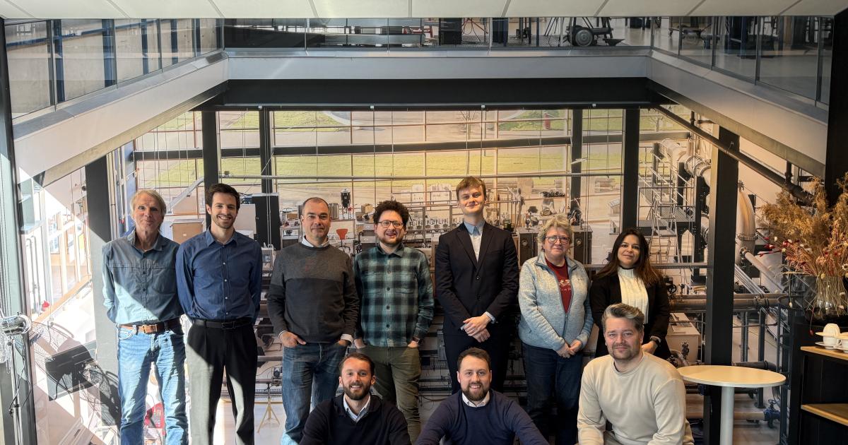 COPPER partnership meets in Dordrecht for Summit on competitive local ...