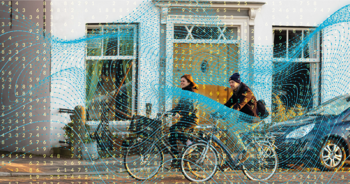 Smart Cycling Roadmap: a digital turning point for urban mobility ...